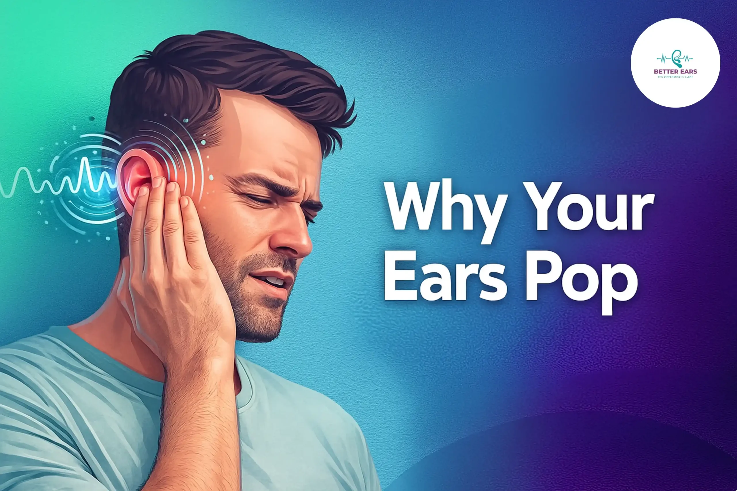 Why Your Ears Pop: Understanding Pressure Changes and Safe Relief Tips ...