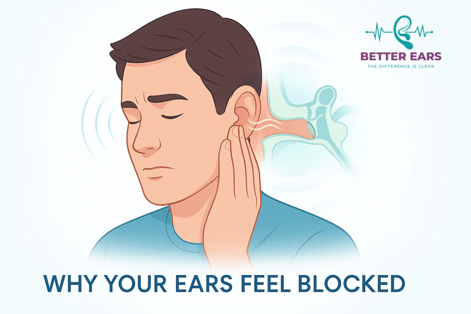 Ear Pressure Explained: Why Your Ears Feel Blocked and How to Relieve ...